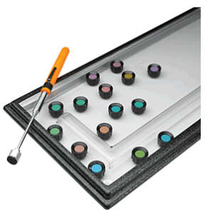 Colorblindness Test | Farnsworth D-15