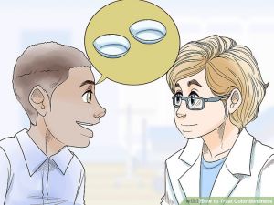 Color Blindness Correction and Treatment | Dr. Thomas Azman