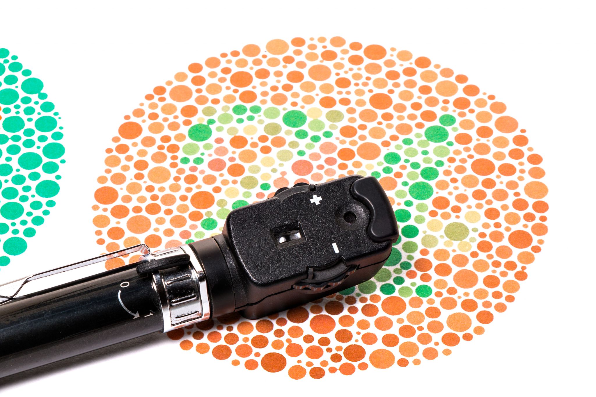 Color Blindness Can Be Inherited or Acquired | Color Vision Correction